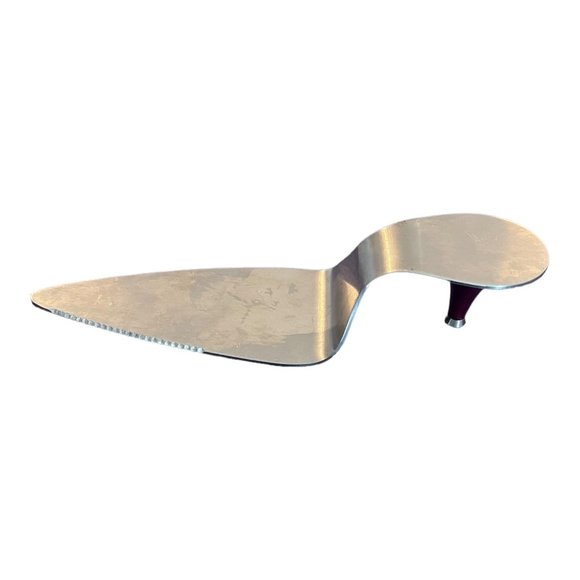 Kitchen | Stainless Steel High Heel Cake Server Wdetachable Magnetic ...